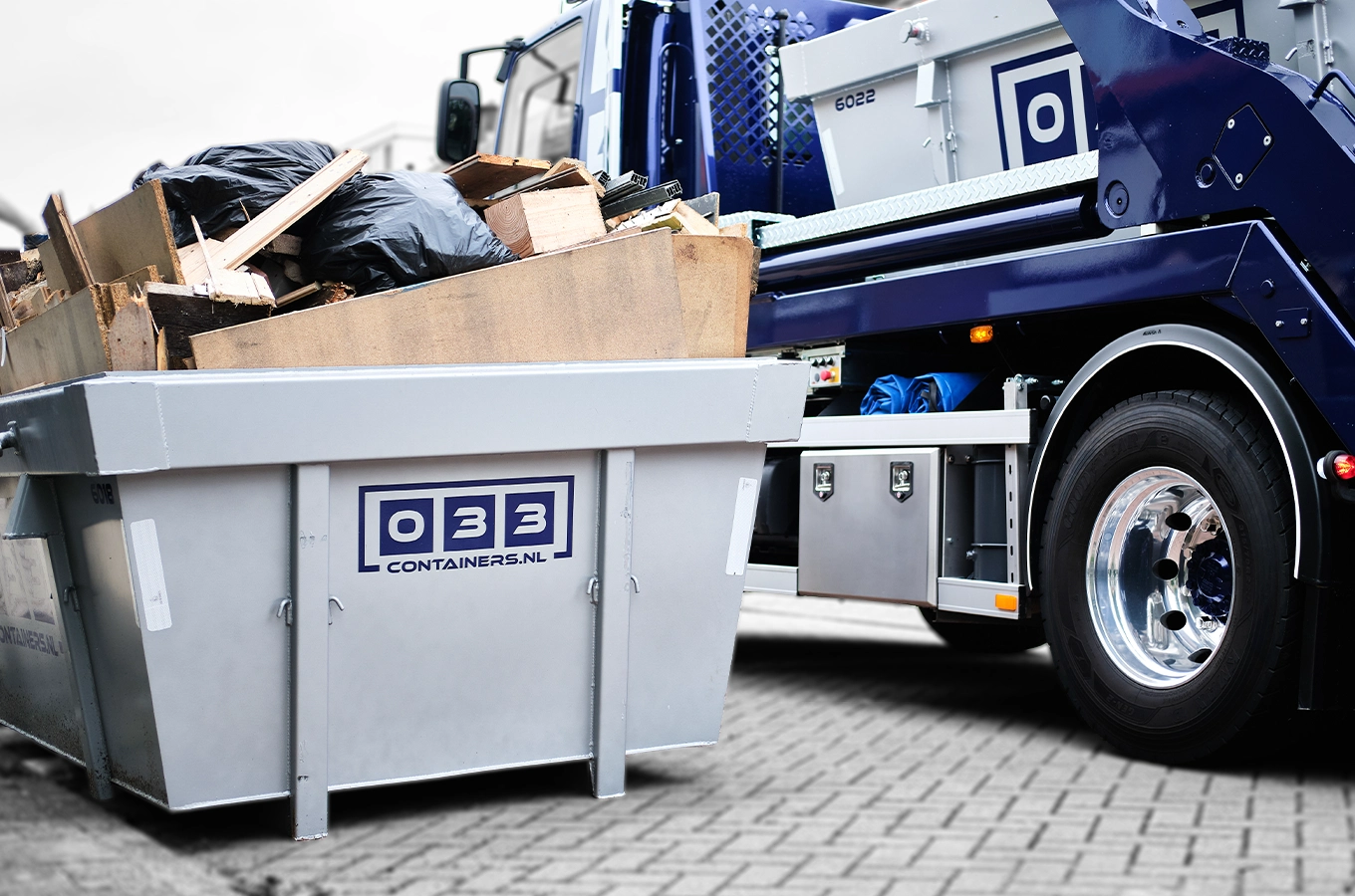 Voor elke klus de juiste container » 033 Containers